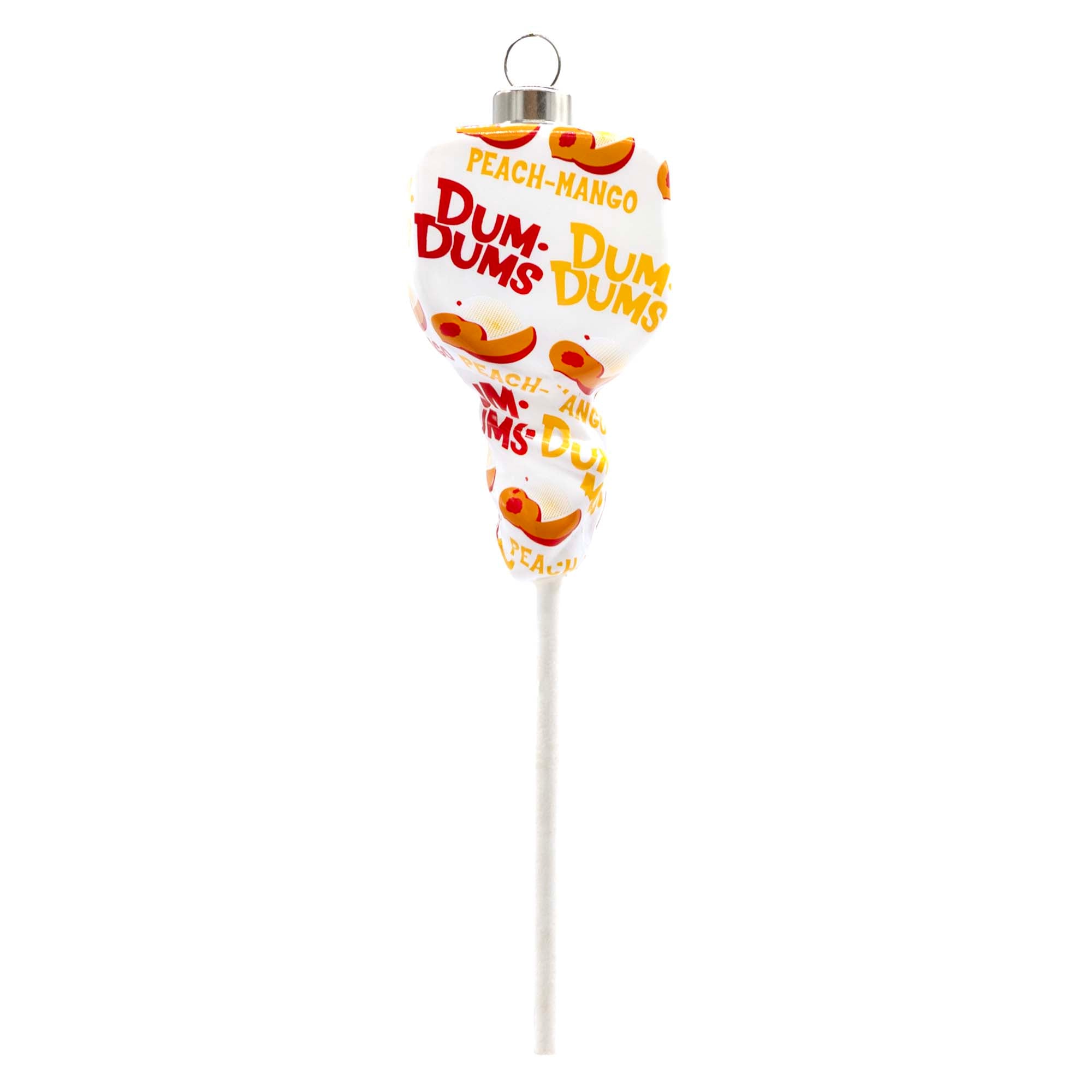 Peach-Mango Dum-Dums