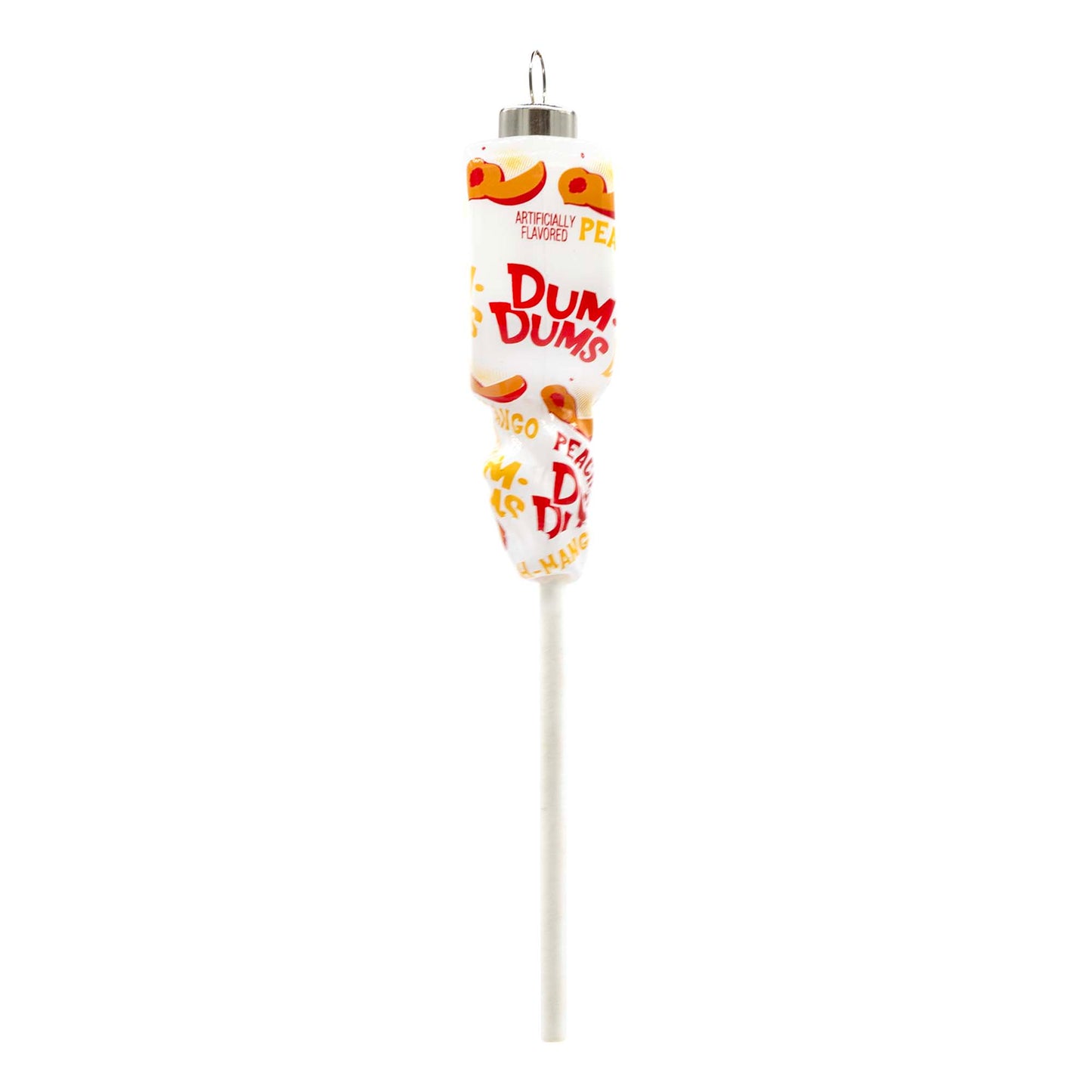 Peach-Mango Dum-Dums