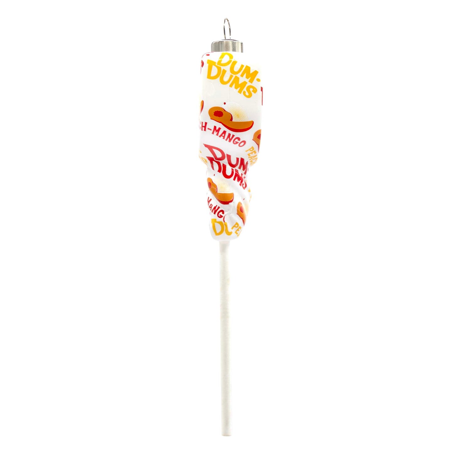 Peach-Mango Dum-Dums